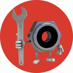 Crepcenter (ulitsa Mira No:6), montaj ekipmanları  Pechora'dan