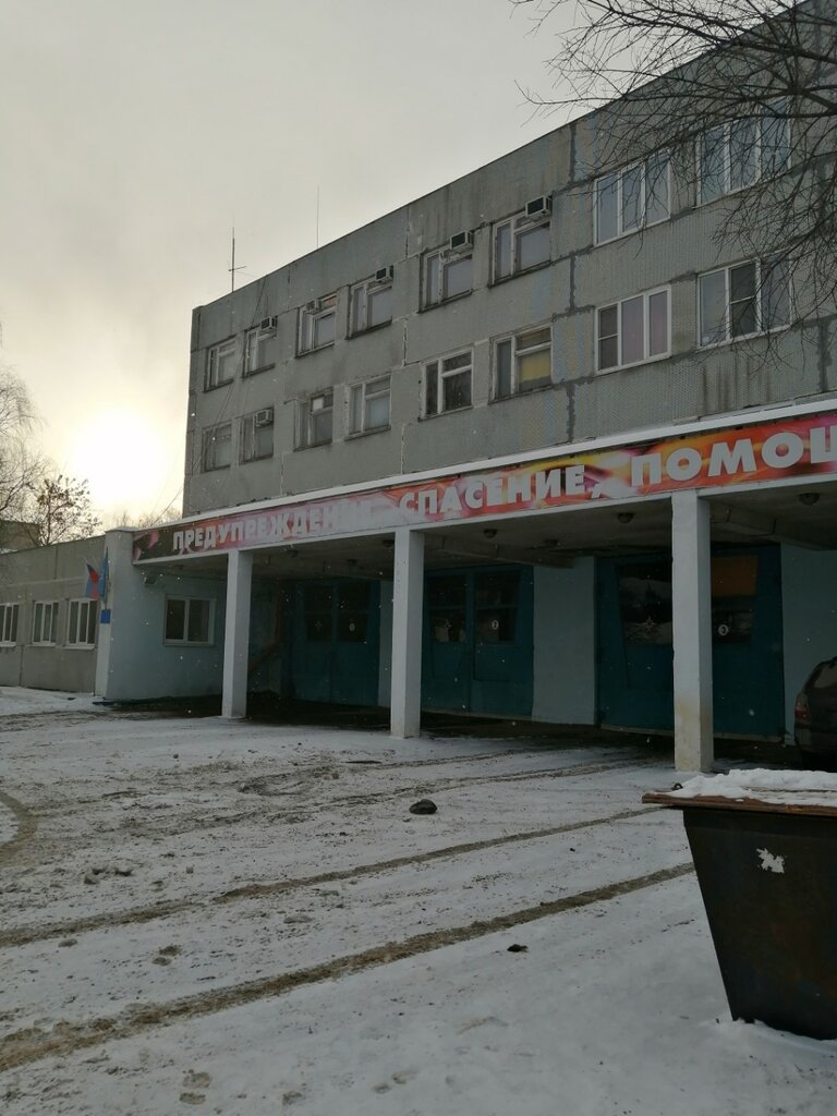 i̇tfaiye 28 pozharnaya chast 1-y Ofps po Nizhegorodskoy oblasti, Nijni Novgorod, foto