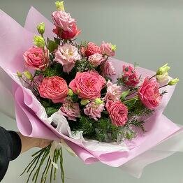 Çiçekçiler Ла Бель, Moskova, foto