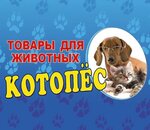 Kotopes (No:7, mikrorayon Yuzhny gorodok), petshop  Şuya'dan