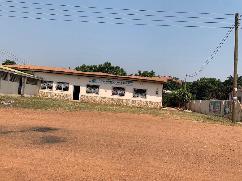 Protestan kilisesi Faitharmy Chapel International, Dünya, foto
