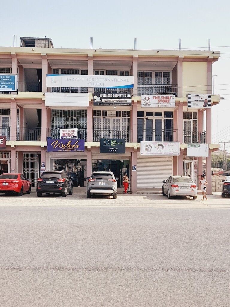 Dini dernekler Harvest hub international church, Dünya, foto