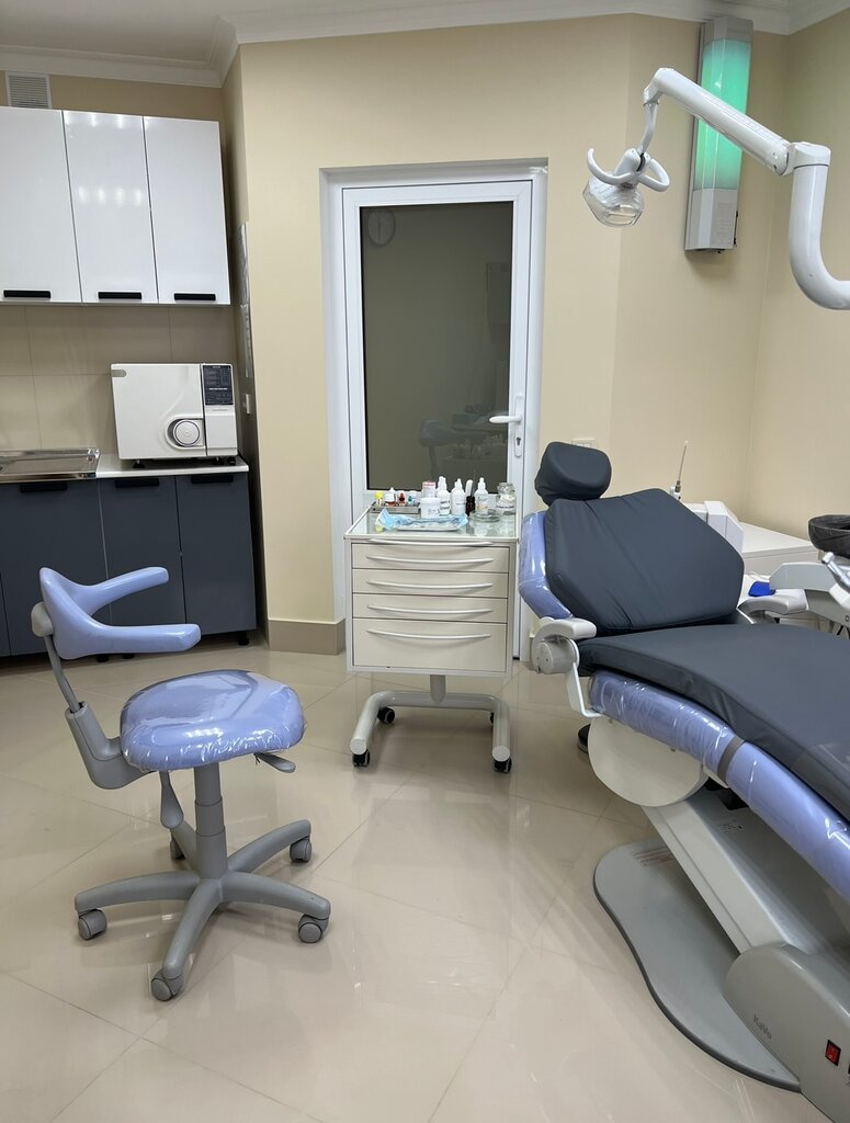 Özel ağız ve diş sağlığı klinikleri ve muayenehaneleri Центра Дент, Usinsk, foto