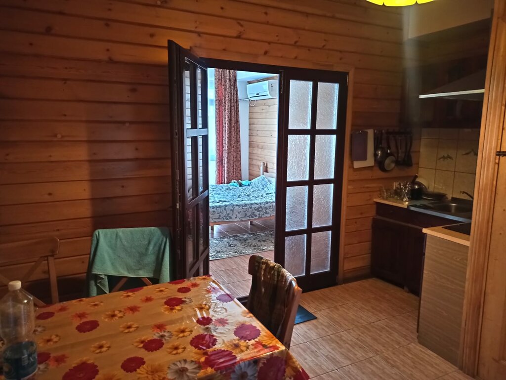 Otel Приют рыбака, Soçi, foto
