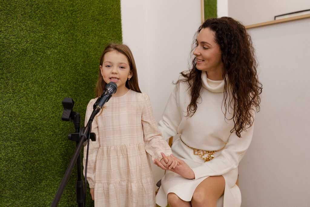 Müzik okulları ve konservatuarlar Vocal school № 1, Krasnoyarsk, foto