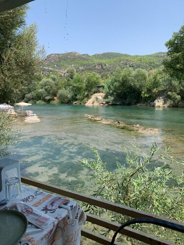 Restoran Nehir Restaurant, Serik, foto