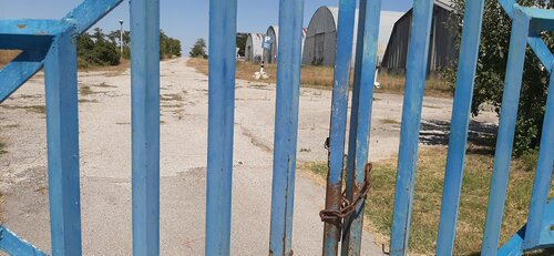 Müzeler ve sanat galerileri Музей планеризма и авиации, Kırım Cumhuriyeti, foto
