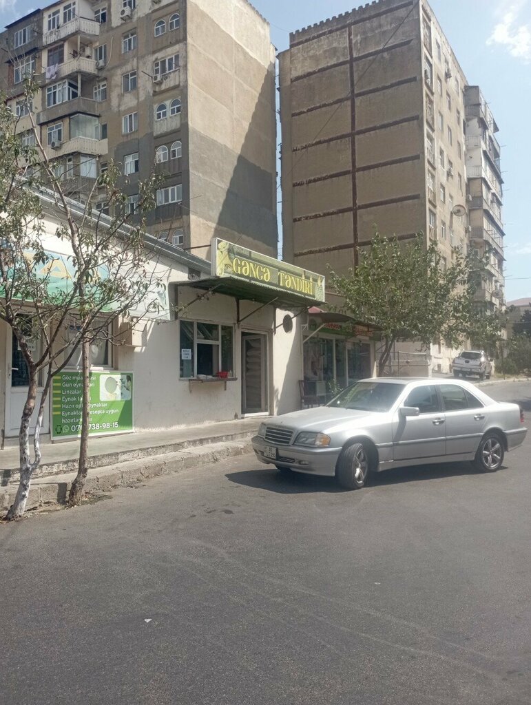 Ekmek fırını Tandir Bakery, Bakü, foto