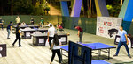 Ping pong club (Tashkent, Yunusabad District, Abdullah Qadiri Street), tenis kulüpleri ve kortları  Taşkent'ten