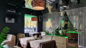 Green Cafe (ulitsa Kuznetsova No:56), kafe  Yartsevo'dan