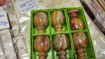 Продуктовый рынок (ulitsa Dzerzhinskogo No:4А), gıda pazarı  Bologoe'den