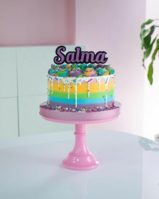 Pasta, şekerleme ve tatlı The Sugar Hub Sweets Preparing, Dubai, foto