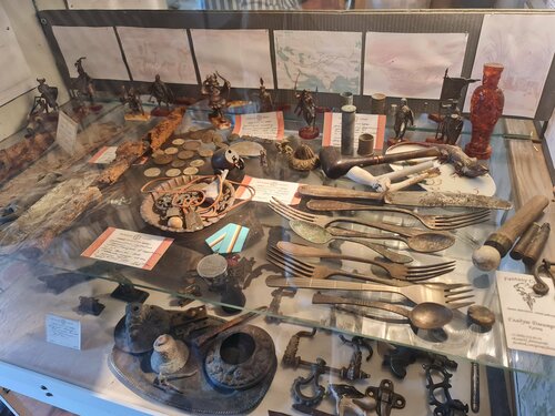 Müzeler ve sanat galerileri Amber Museum In Kaliningrad, Kaliningradskaya oblastı, foto