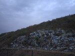 Полигон ТБО (Brescki rajon, Znamienski Rural Council, 60к1), atık depolama alanı  Brestskaya oblastından