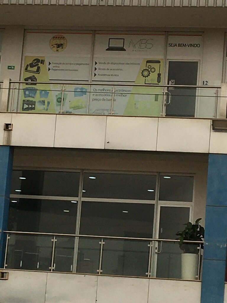 Beyaz eşya servisleri MBS Electronics, Loanda, foto
