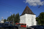 Богородская башня (Bogoyavlenskaya Square No:25к8), turistik yerler  Yaroslavl'dan