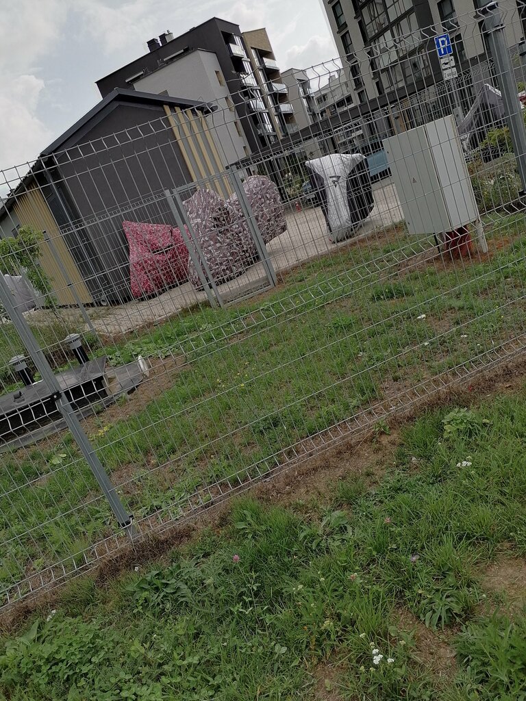 Bisiklet park yerleri Bicycle parking, Minskaya oblastı, foto