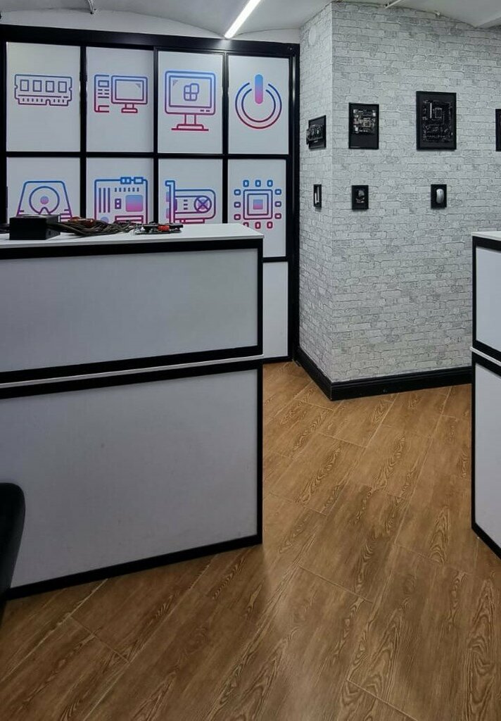 Makine ve teçhizatın satın alınması Kupim Computer!, Moskova, foto