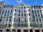 Доходные дома И.В. Колчина (Chkalovskiy Avenue No:60), turistik yerler  Saint‑Petersburg'dan