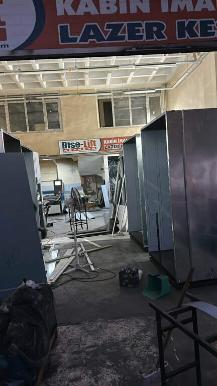 Asansörler, asansör ekipmanları 4KR Asansör Sistemleri, Rize, foto