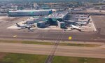 Leonardo da Vinci Havalimanı (Lazio, Roma, Fiumicino, Via Leonardo da Vinci, 52), havaalanları