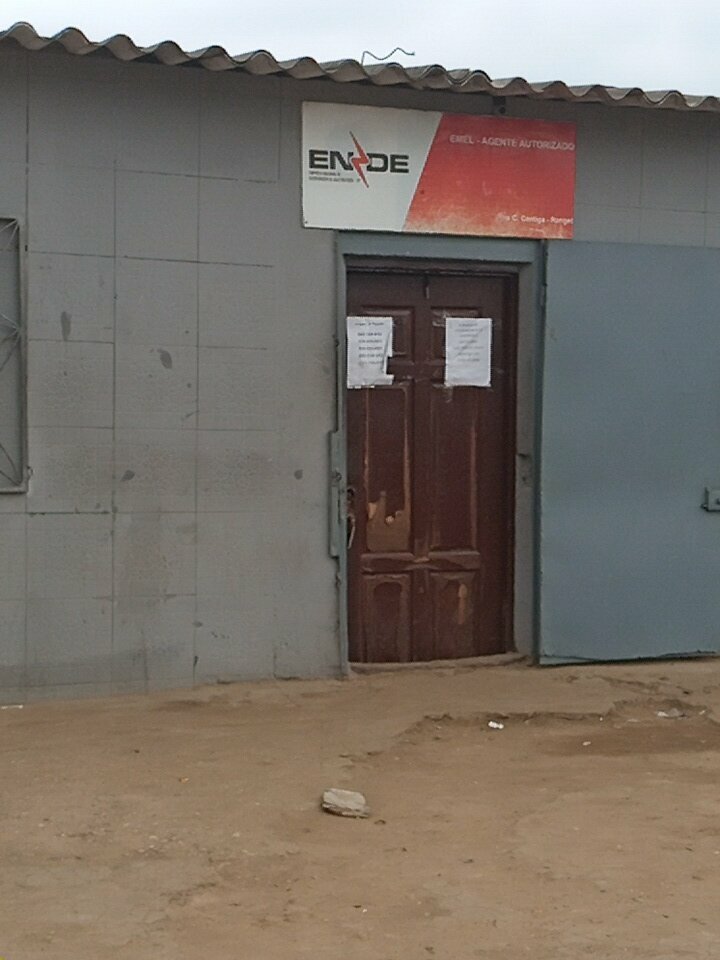 Elektrik ve elektrikli ürün mağazası EDEL Agência do Rangel, Loanda, foto