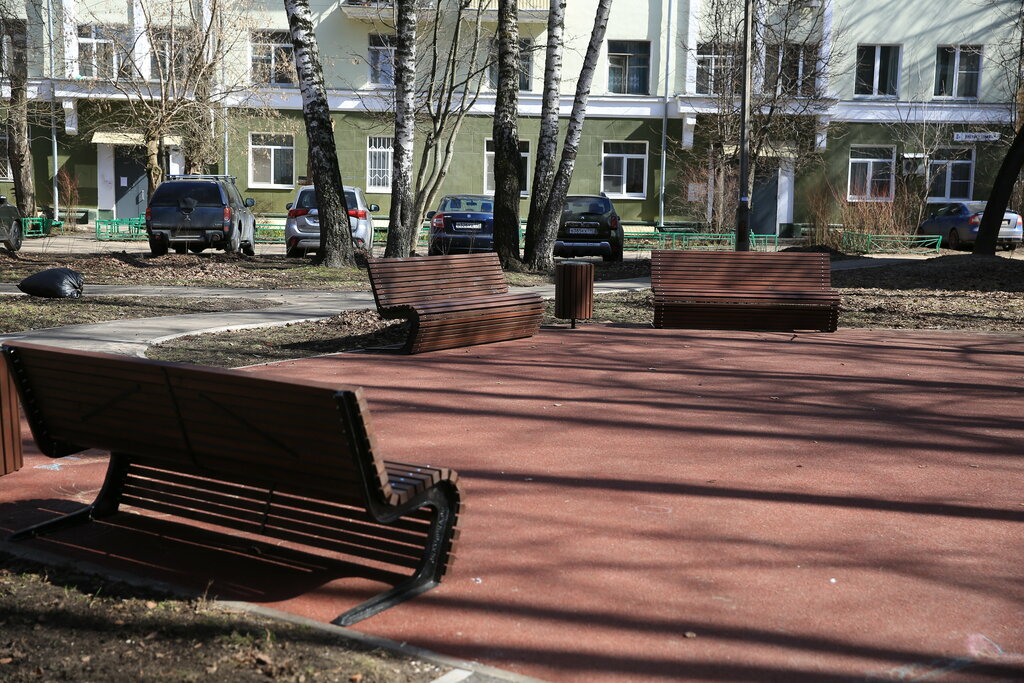 Sanat atölyeleri Арт-объект Моряк, Dolgoprudny, foto