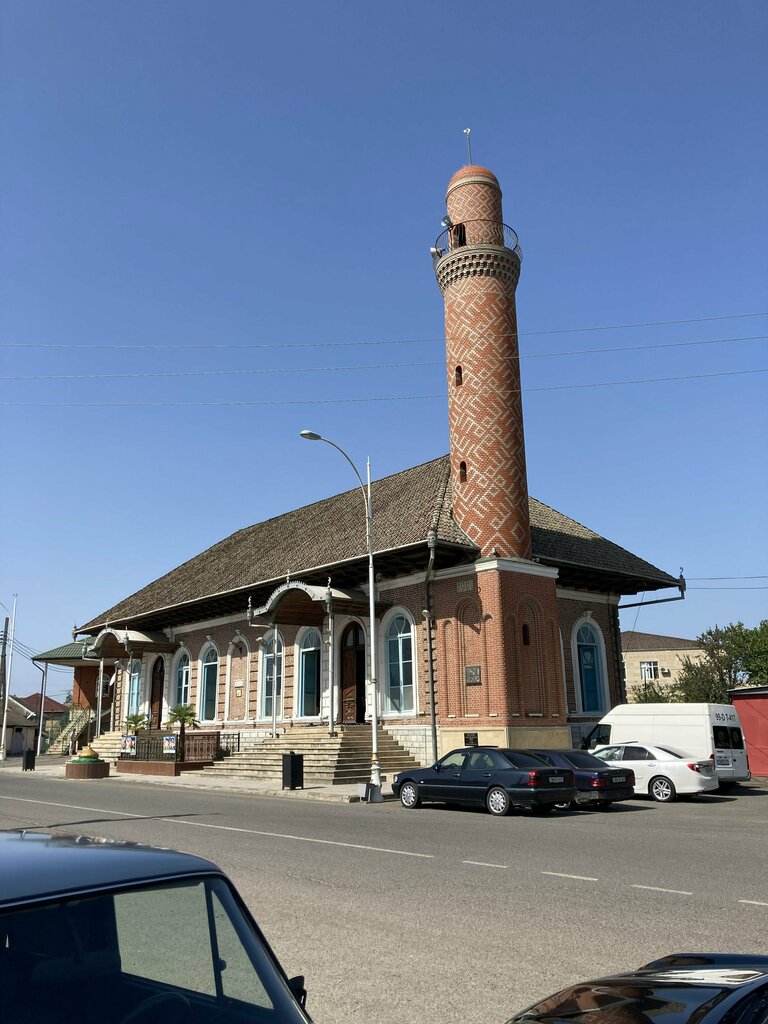 Cami Kiçik bazar məsçidi, Lenkeran, foto