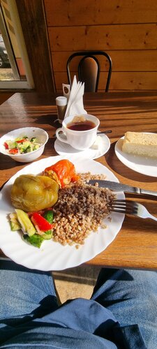 Kafe Bistro, Orenburgskaya oblastı, foto