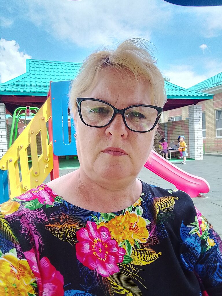Anaokulları Детский сад № 14 Герел, Elista, foto