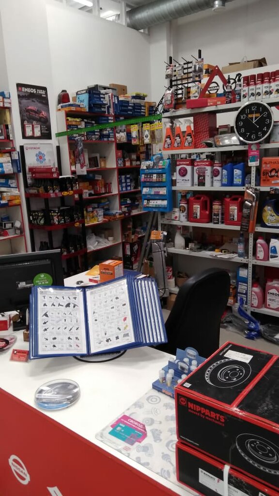 Otomobil yedek parçaları Я Деталь, Kirov, foto