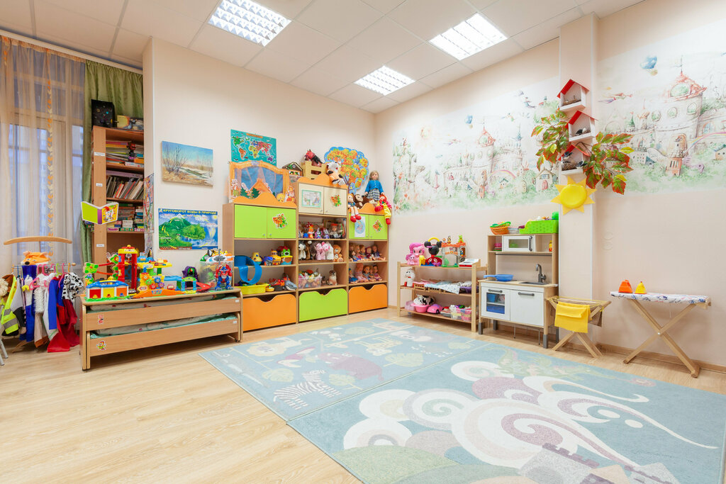 Anaokulları YA-luchshij, Yekaterinburg, foto