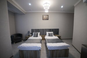 Samarqan Darvoza (No:12, Bukhara), otel  Buhara'dan