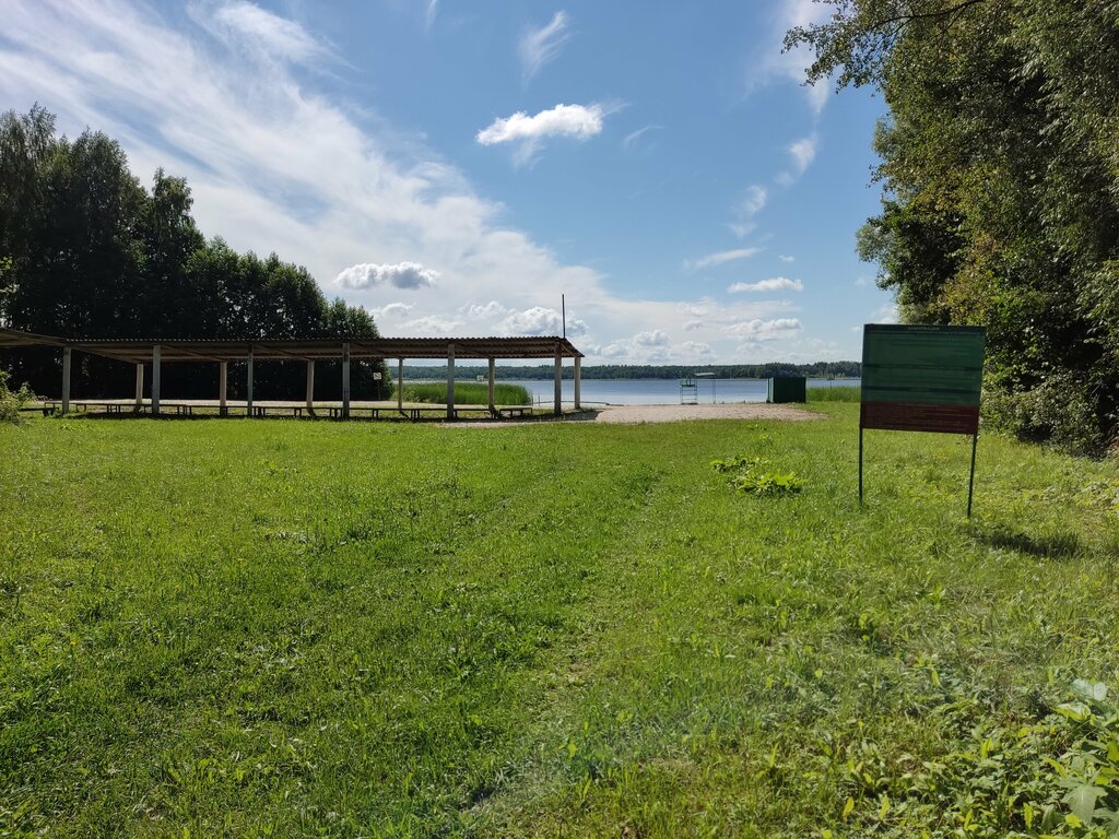 Plaj Пляж, Kurskaya oblastı, foto