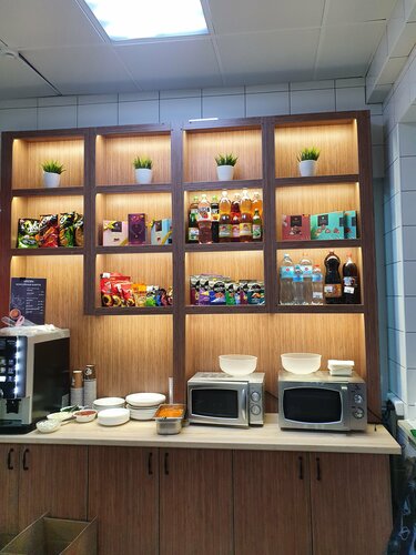 Kafe Vostok, Başkurdistan, foto