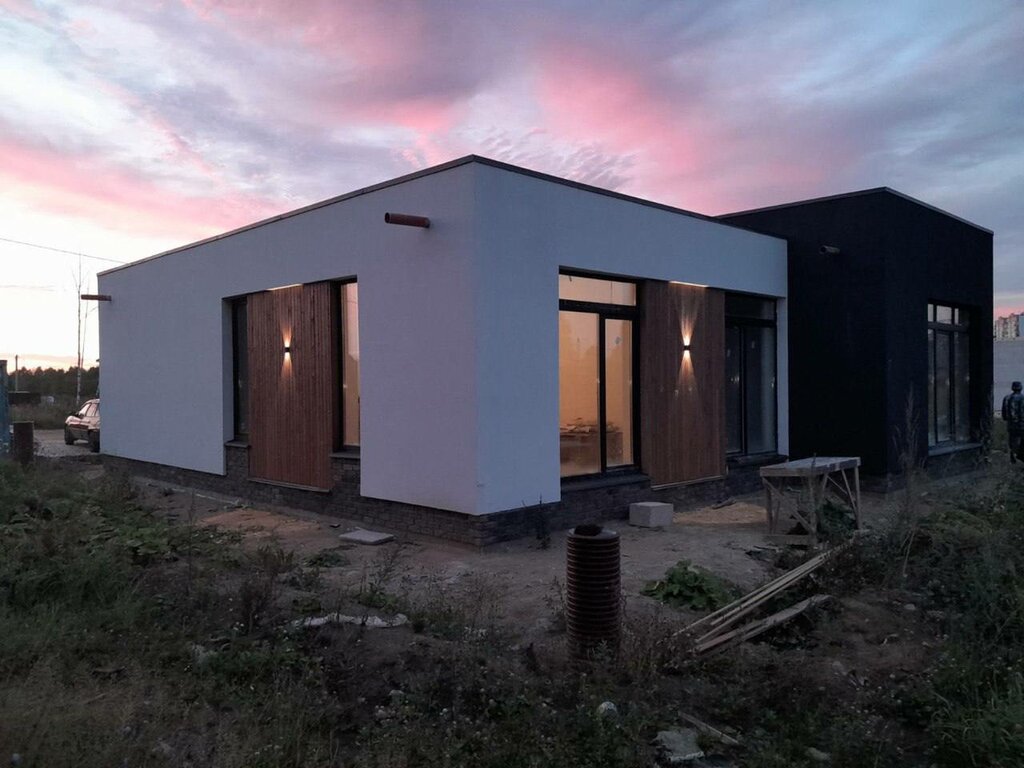 i̇nşaat firmaları DualMedGroup, Odintsovo, foto