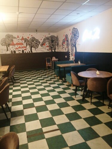 Kafe Gorod, Zhytkavichy, foto