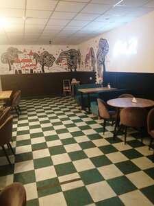Gorod (Sacyjalistyčnaja vulica No:20), kafe  Zhytkavichy'den