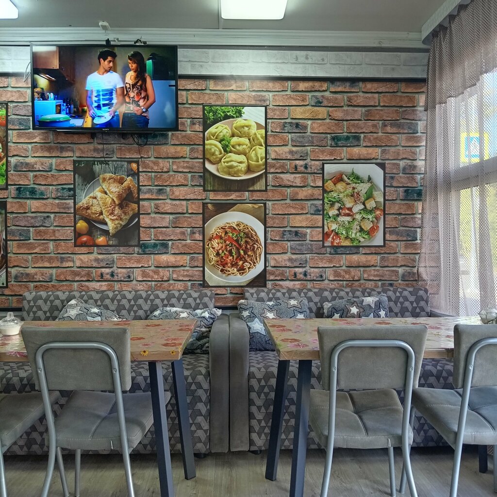 Fast food Ешь как дома, Tomsk, foto