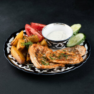 Anor-Anor (40 let Pobedy Street No:172/3, Krasnodar), restoran  Krasnodar'dan