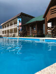 Panorama Guest House (No:8, Orekhovaya Roshcha Microdistrict, Dzhubga Urban-type Settlement), otel  Krasnodarski krayından