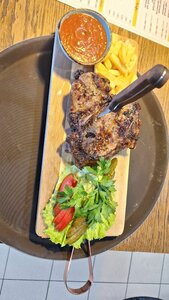 Zamzam (Sovetskaya ulitsa No:109), kafe  Engels'ten