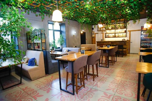 Kafe Shishki, Verhniaya Tura, foto
