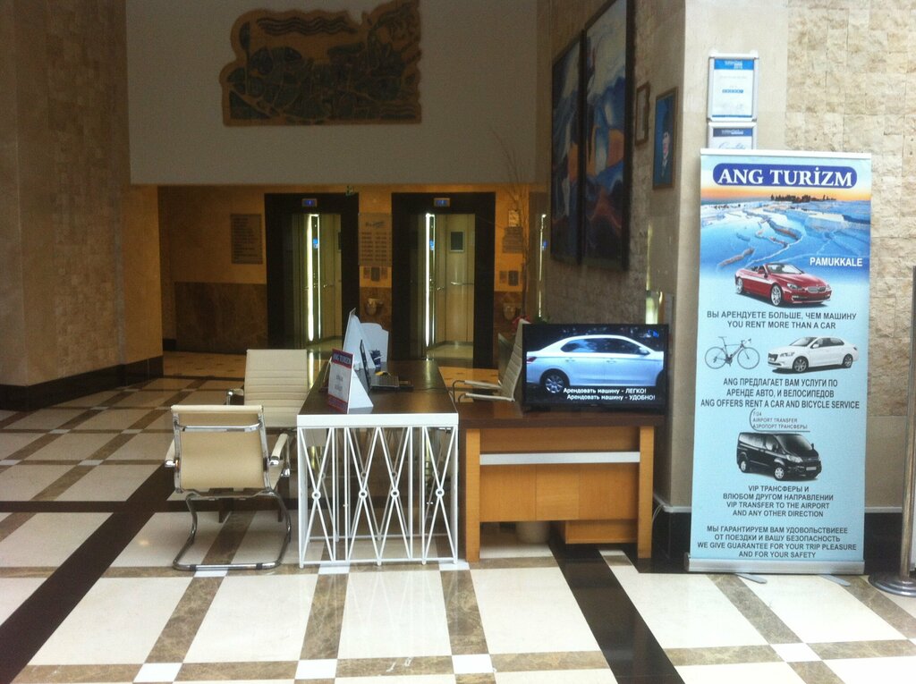 Oto kiralama Ang Araç Kiralama, Kemer, foto