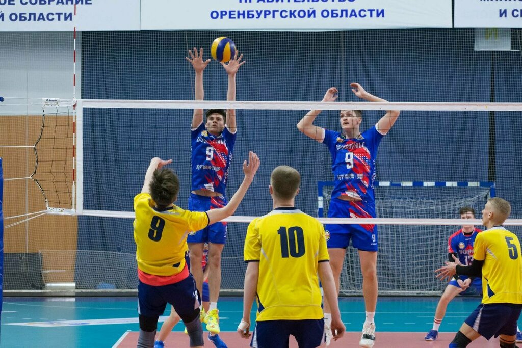 Spor okulları Спортивная школа № 7, Orenburg, foto