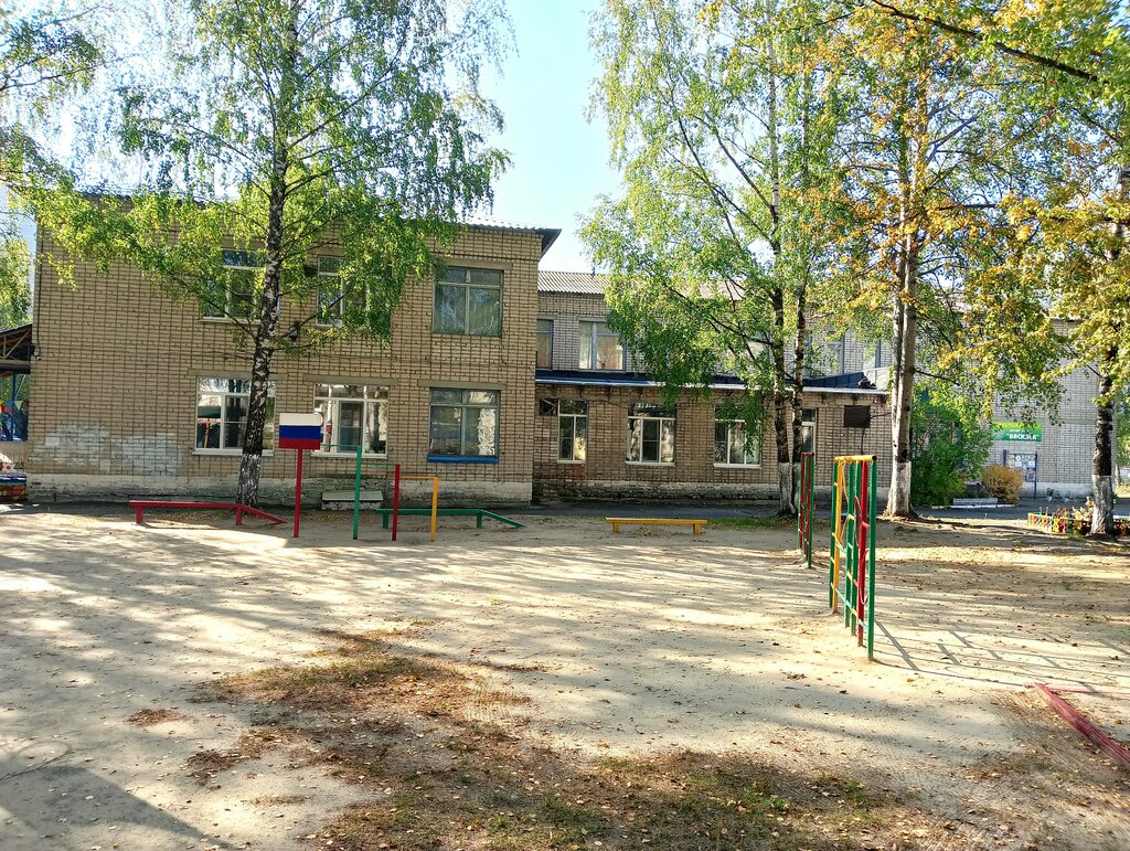 Anaokulları Детский сад № 38, корпус 2, Gus‑Hrustalny, foto