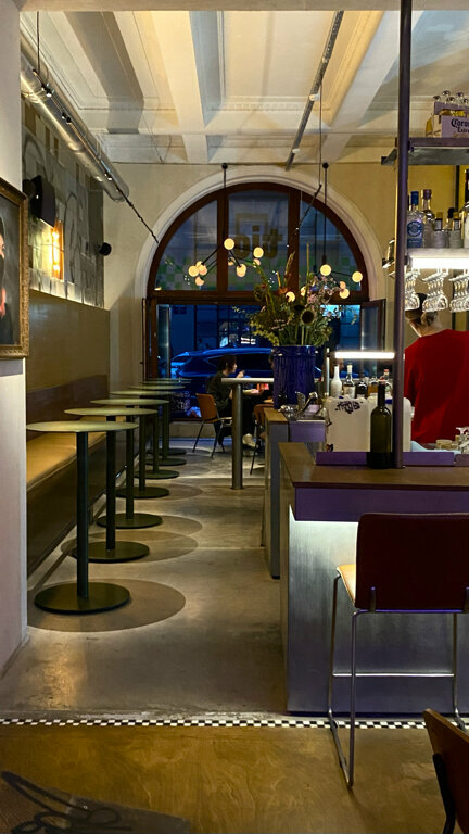 Restoran Tio, Saint‑Petersburg, foto