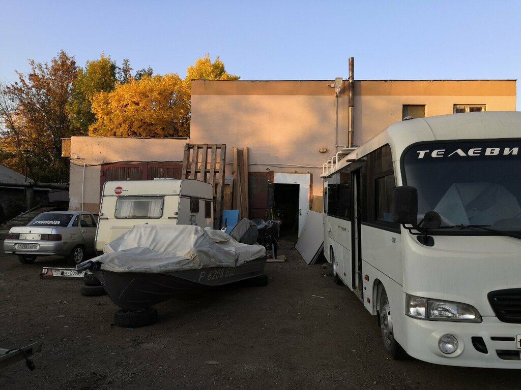 Karavan Мастер Фургон, Ufa, foto