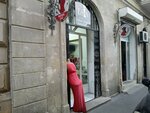 Esn moda evi (Сity ​​of republican subordination Baku, Yasamal, Tabriz Khalilrza Oghlu Street, 25), terziler  Bakü'den