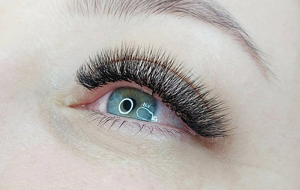 Kaş ve kirpik salonu Lashes Style school-studio, Penzenskaya oblastı, foto